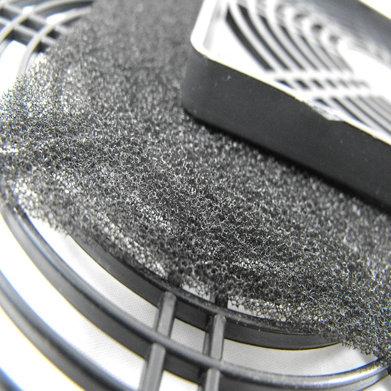 AABCOOLING Plastic Filter 140 Black 140 mm | Computers and Laptops ...